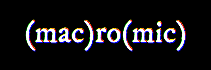 Goodbye. | (mac)ro(mic)